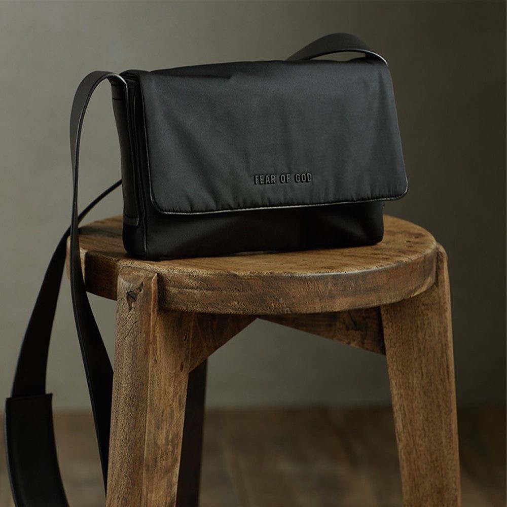 FOG SIDE BAG - DERI PLUG