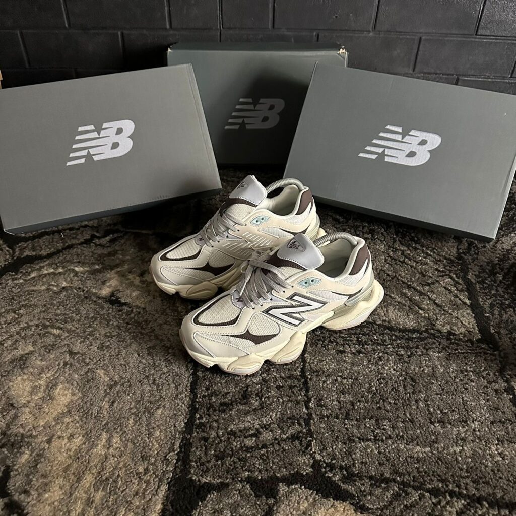 NEW BALANCE 9060 NEUTRAL BEIGE - DERI PLUG