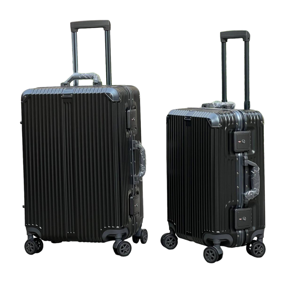 LUXURY LUGGAGE BOX - DERI PLUG