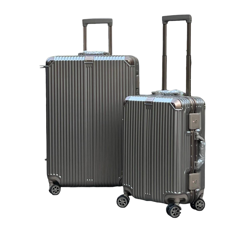 LUXURY LUGGAGE BOX - DERI PLUG