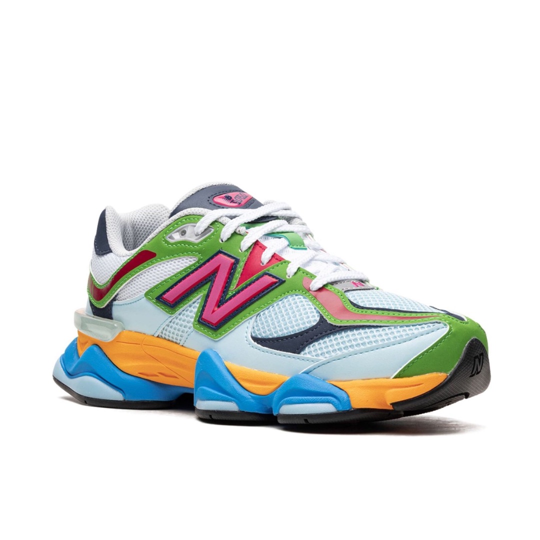 NEW BALANCE 9060 - DERI PLUG