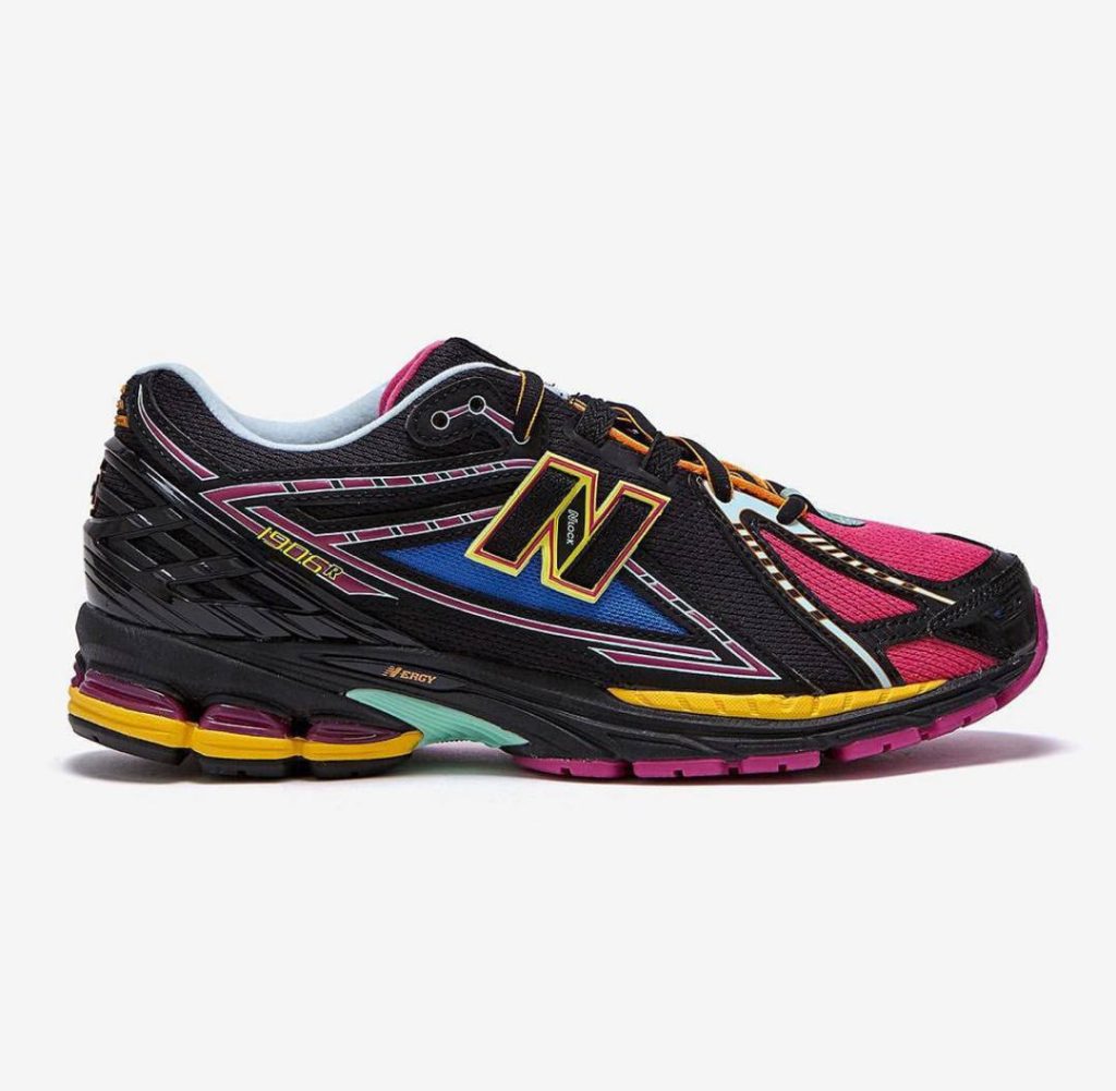 NEW BALANCE - DERI PLUG