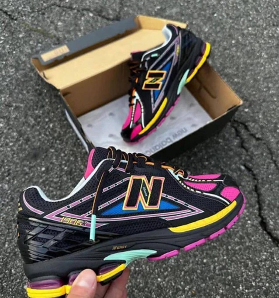 NEW BALANCE - DERI PLUG