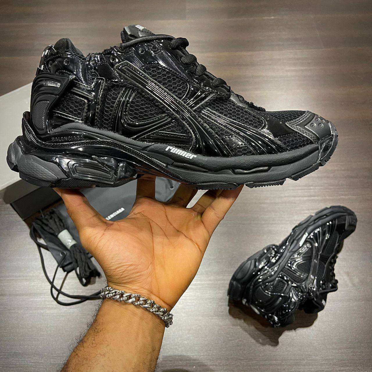 BALENCIAGA TRACK - DERI PLUG