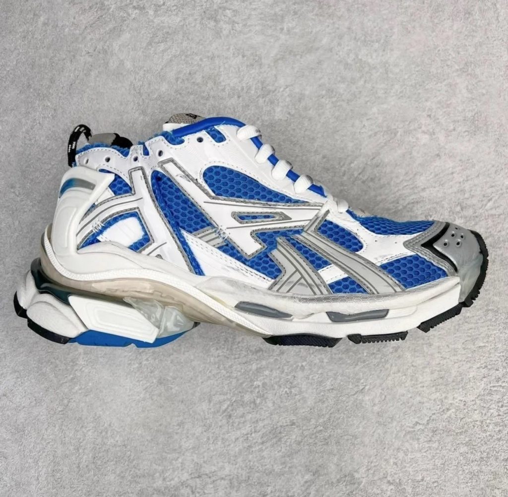 BALENCIAGA TRACK - DERI PLUG