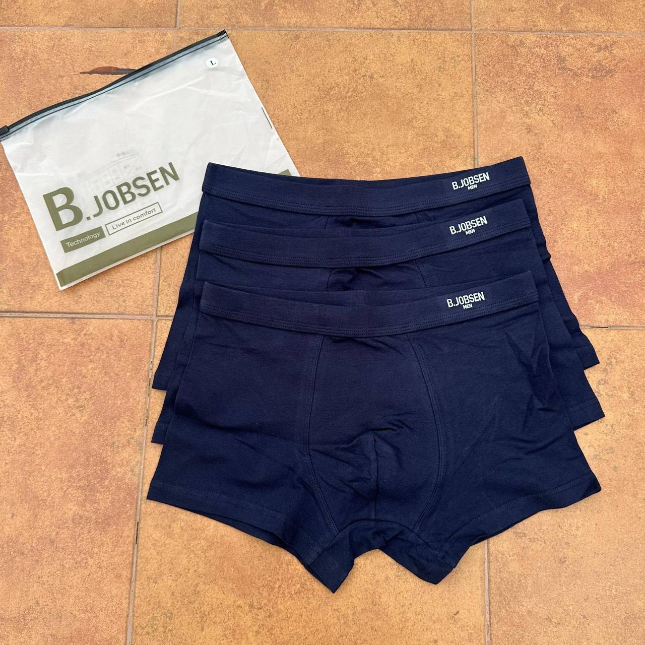 AUTHENTIC UNDERWEAR BOXERS - DERI PLUG